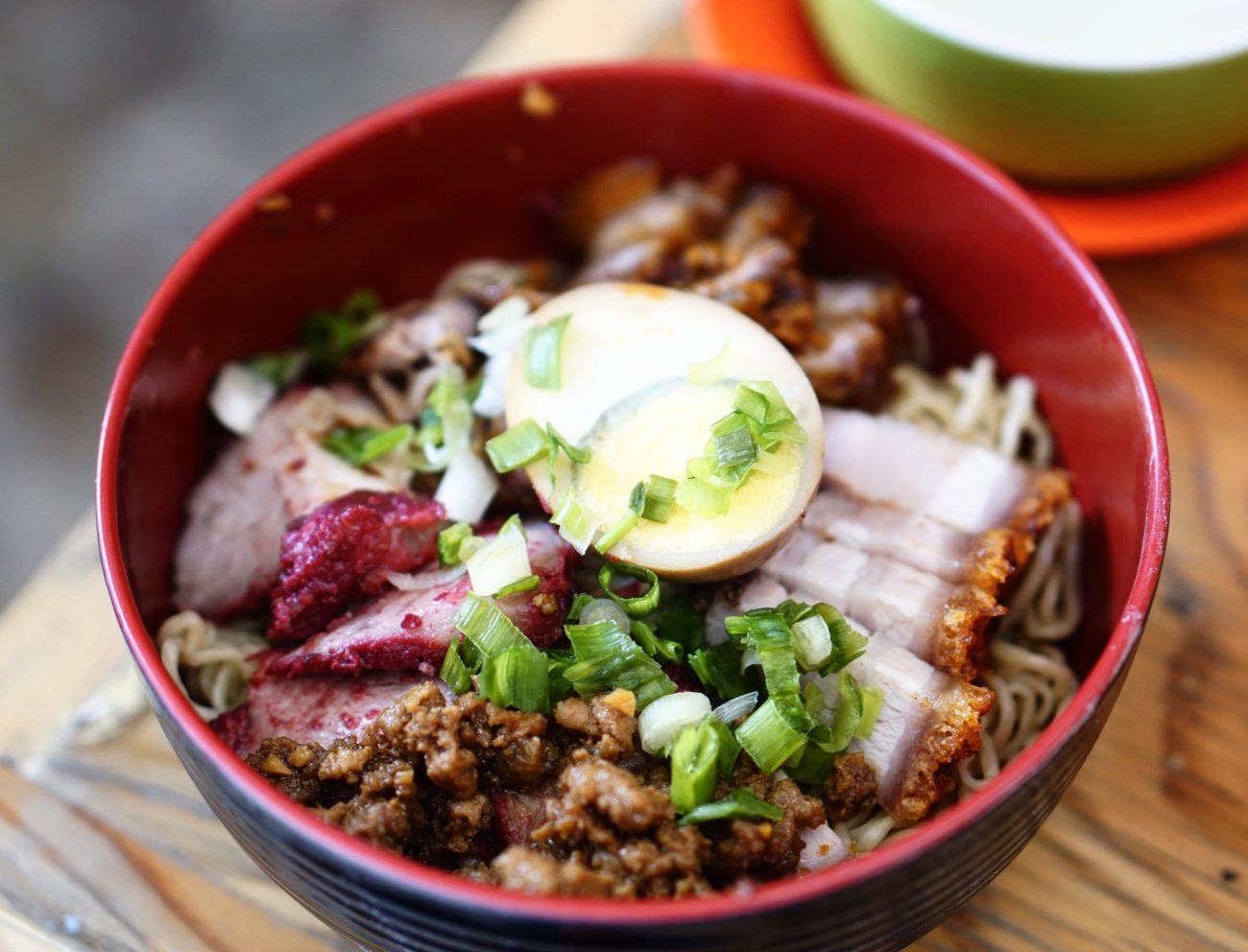 Holy Bakmi by Bakmie Ong. — FoodVenturer.me