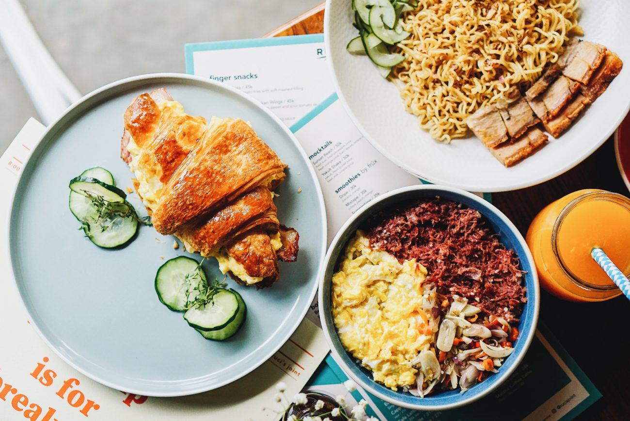 Breakfast at Ruci's Joint! — FoodVenturer.me