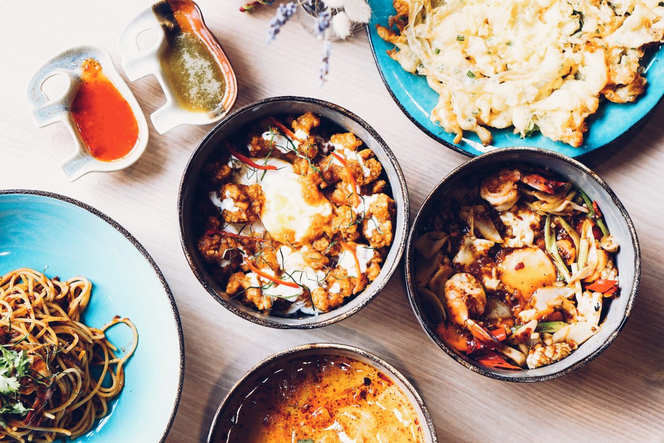 A Lovely Modern Thai Experience at Simply Thai! — FoodVenturer.me